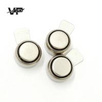 China VP LR43 AG12 Alkaline Cell Battery 1.5V Non-Hg Customize OEM / ODM for sale
