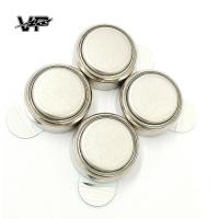 China VP LR43 AG12 Alkaline Cell Battery 1.5V Non-Hg Customize OEM / ODM for sale