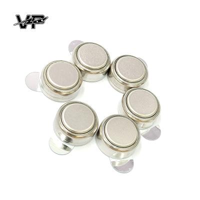China VP LR43 AG12 Alkaline Cell Battery 1.5V Non-Hg Customize OEM / ODM for sale