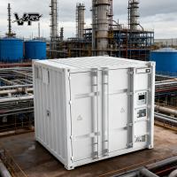 China Air Cooled 1.1MWH VP Customized ESS Battery Pack Energy Storage System Outdoor Application for sale