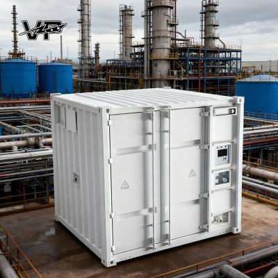 China Air Cooled 1.1MWH VP Customized ESS Battery Pack Energy Storage System Outdoor Application for sale