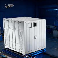China Air Cooled 1.1MWH VP Customized ESS Battery Pack Energy Storage System Outdoor Application for sale