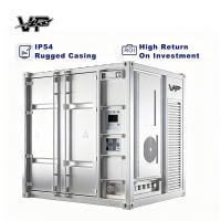 China Air Cooled 1.1MWH VP Customized ESS Battery Pack Energy Storage System Outdoor Application for sale
