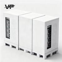 China 26.64KWH Flexible Configuration VP LiFePO4 Solar Battery Energy Storage System for sale