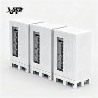 China 26.64KWH Flexible Configuration VP LiFePO4 Solar Battery Energy Storage System for sale