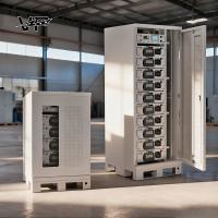 China 26.64KWH Flexible Configuration VP LiFePO4 Solar Battery Energy Storage System for sale