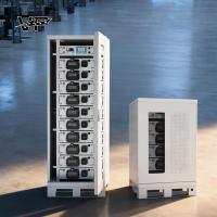 China IP20 Protection 53.2KWH VP Energy Storage System Small and Medium Sized Battery Container for sale