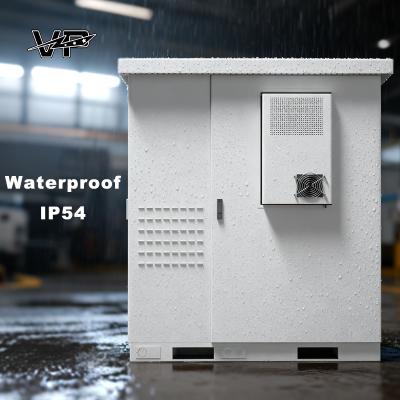 China Safeguard 106KWH IP 54 VP BESS for Industry and Commerce Energy Storage System for sale