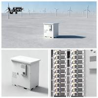 China Safeguard 106KWH IP 54 VP BESS for Industry and Commerce Energy Storage System for sale