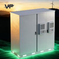 China Customized VP 145.08KWH CAN / RS485 Long Cycle Life Energy Storage System for sale