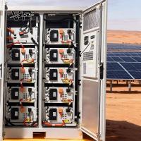 China Customized VP 145.08KWH CAN / RS485 Long Cycle Life Energy Storage System for sale