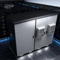 China Industry IP55 215KWH VP Air Cooling Energy Storage System ESS Container LiFePO4 Battery for sale