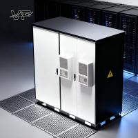 China Industry IP55 215KWH VP Air Cooling Energy Storage System ESS Container LiFePO4 Battery for sale