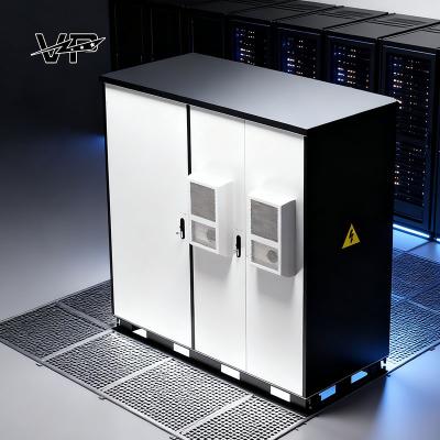 China Industry IP55 215KWH VP Air Cooling Energy Storage System ESS Container LiFePO4 Battery for sale