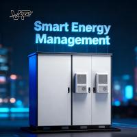 China Industry IP55 215KWH VP Air Cooling Energy Storage System ESS Container LiFePO4 Battery for sale