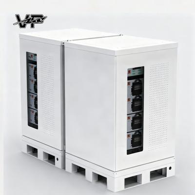 China 5*1P16S VP LiFePO4 Battery Cell Energy Storage System Air-Cooled ESS for sale