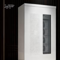 China 5*1P16S VP LiFePO4 Battery Cell Energy Storage System Air-Cooled ESS for sale
