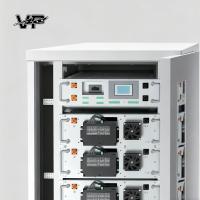 China 512V 53.2KWH VP Battery Pack Energy Storage System Industry High Cabinet ESS for sale