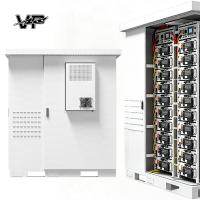 China 106KWH VP ESS Energy Storage System Economic and Environmental Benefit for sale