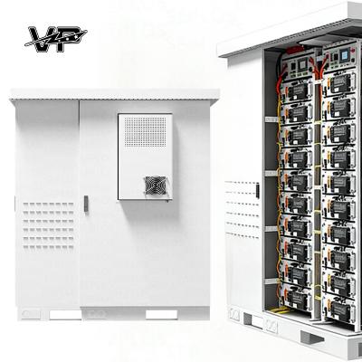 China 106KWH VP ESS Energy Storage System Economic and Environmental Benefit for sale