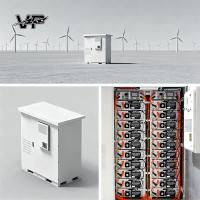 China 106KWH VP ESS Energy Storage System Economic and Environmental Benefit for sale