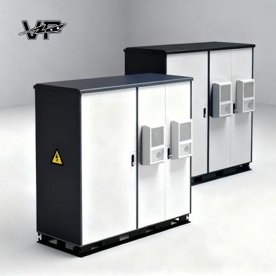 China VP 215KWH ESS with 100KW PCS Energy Storage System Outdoor all in one Container Battery for sale