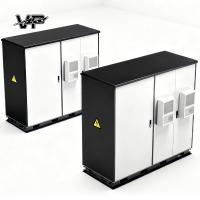 China VP 215KWH ESS with 100KW PCS Energy Storage System Outdoor all in one Container Battery for sale