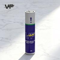 China AAA R03 Carbon Zinc Battery Supplier VP UM4 Dry Cell for Clock and Flashlight for sale