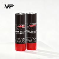 China VP AA R6P UM3 Carbon Zinc Battery 3 Year Life 1.5V Mercury-free Dry Cell for sale