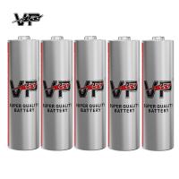 China Double A UM3 VP 90Mins Long Lasting Carbon Zinc Battery AA Metal Casing for sale