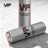 China Double A UM3 VP 90Mins Long Lasting Carbon Zinc Battery AA Metal Casing for sale