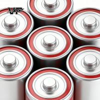 China Double A UM3 VP 90Mins Long Lasting Carbon Zinc Battery AA Metal Casing for sale