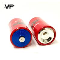 China D Size Heavy Duty R20S UM1 VP Carbon Zinc Battery Bulk Purchase Paper Jacket for sale