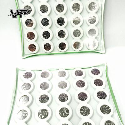 China 3V 33mHA CR 927 Lithium Button Battery Coin Cell for LED Flashlight for sale