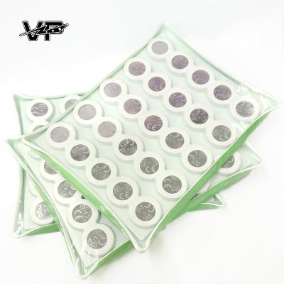 China VP Button 33mHA 3V CR 1025 Lithium Battery for Remote Control Applications for sale