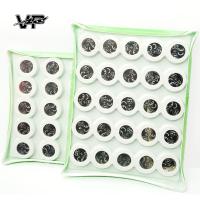 China VP Button 33mHA 3V CR 1025 Lithium Battery for Remote Control Applications for sale
