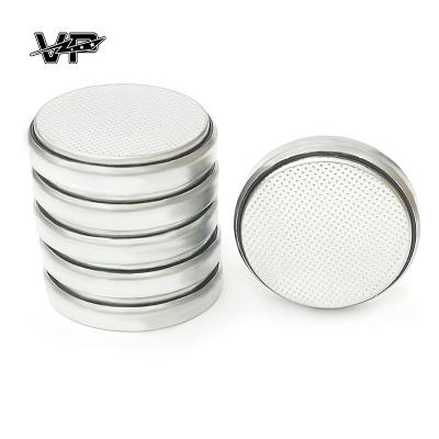 China Factory Customization 45mHA VP CR 1220 Lithium 3V Button Battery OEM ODM for sale