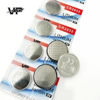 China VP CR 1216  Lithium Button Battery 3V 28mHA Coin Cell Professional Production for sale