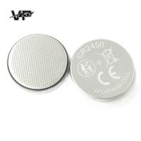 China VP CR 1216  Lithium Button Battery 3V 28mHA Coin Cell Professional Production for sale