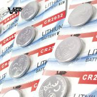 China VP CR 1216  Lithium Button Battery 3V 28mHA Coin Cell Professional Production for sale