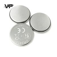 China VP 3V Primary Lithium Button Battery CR 1225 55mHA Dry Batteries for sale