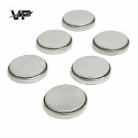 China VP CR 1616 Lithium Button Battery No Rechargeable 3V 55mHA Dry Batteries for sale