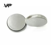 China VP CR 1616 Lithium Button Battery No Rechargeable 3V 55mHA Dry Batteries for sale