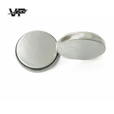 China VP CR 1616 Lithium Button Battery No Rechargeable 3V 55mHA Dry Batteries for sale