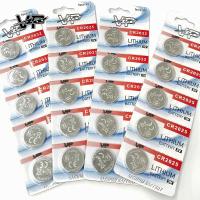 China Disposable 3V 132mHA Lithium CR 1632 Long Lasting Power VP Button Battery for sale