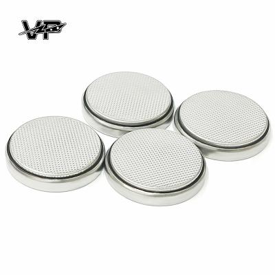 China Disposable 3V 132mHA Lithium CR 1632 Long Lasting Power VP Button Battery for sale