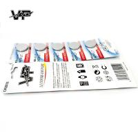China 140mHA 3V CR 2320 VP Lithium Button Battery Stable Power for Daily Use for sale