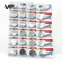 China CR 2330 VP 3V 265mHA Primary Coin Lithium Button Battery with 10 Year Shelf Life for sale