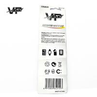 China CR 2330 VP 3V 265mHA Primary Coin Lithium Button Battery with 10 Year Shelf Life for sale