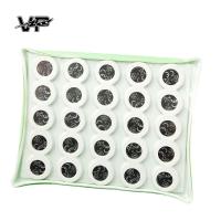 China CR 2330 VP 3V 265mHA Primary Coin Lithium Button Battery with 10 Year Shelf Life for sale